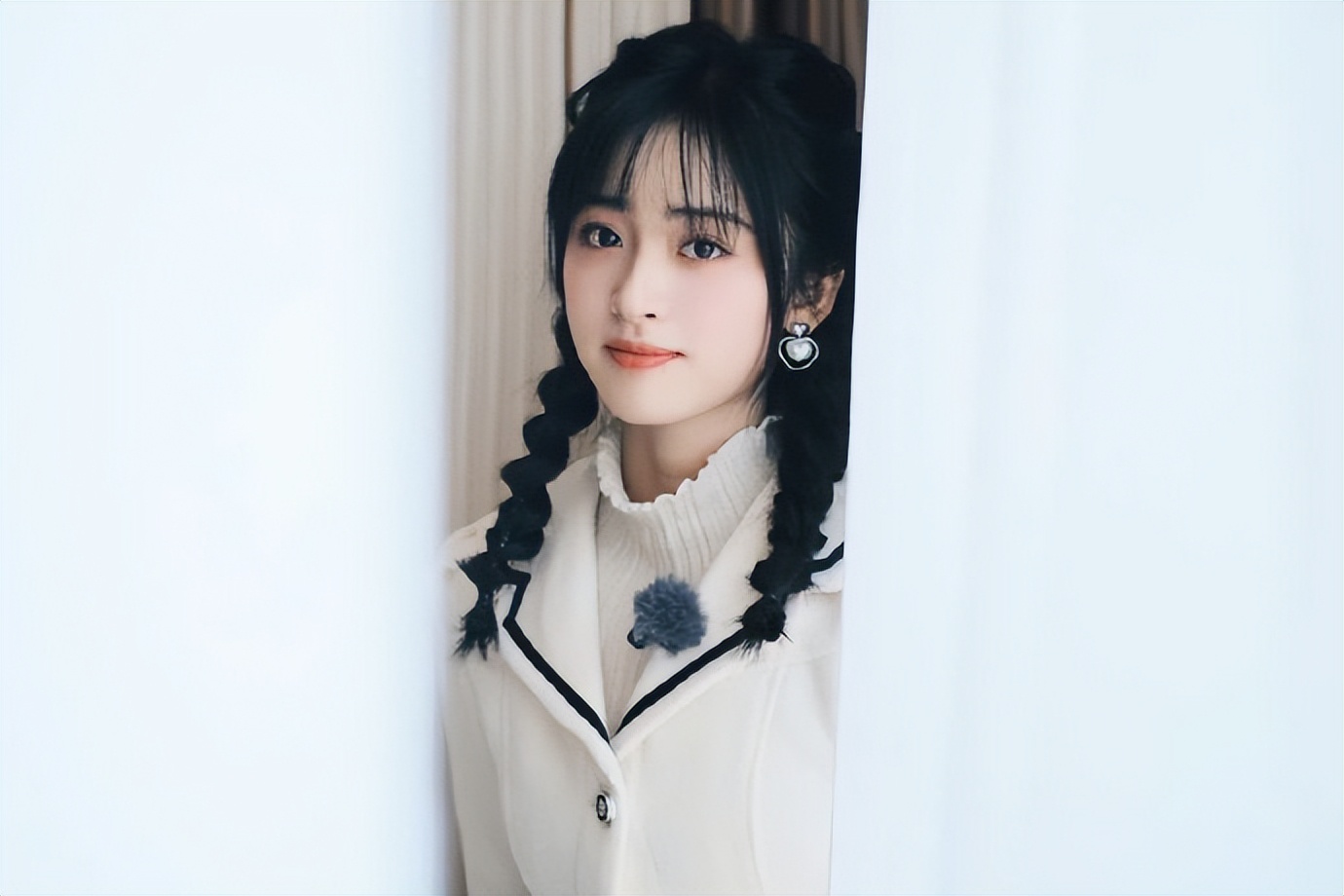 Shen Yue Xiaoxiang's style is cute and fresh - iMedia