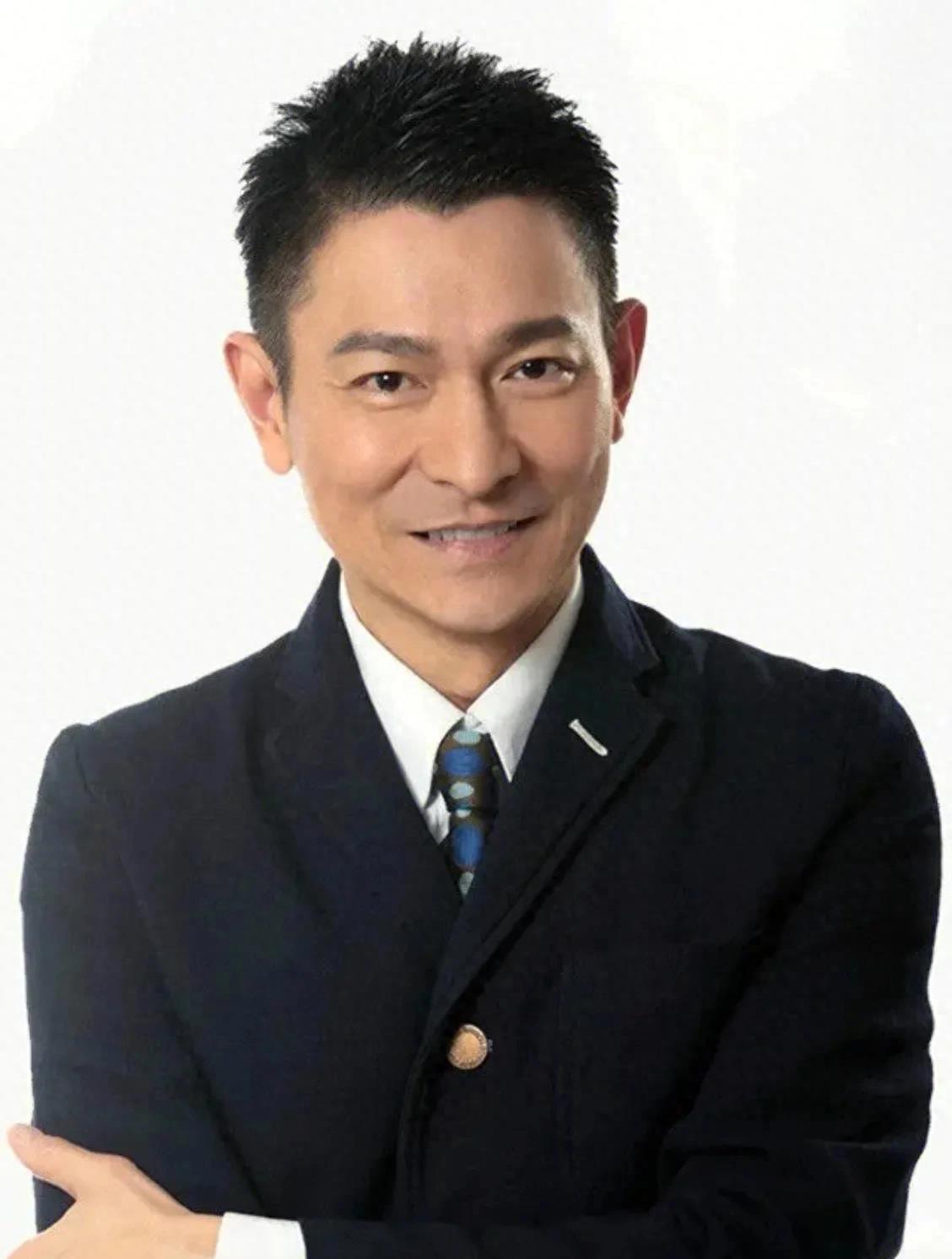 Andy Lau has been popular all his life - iMedia