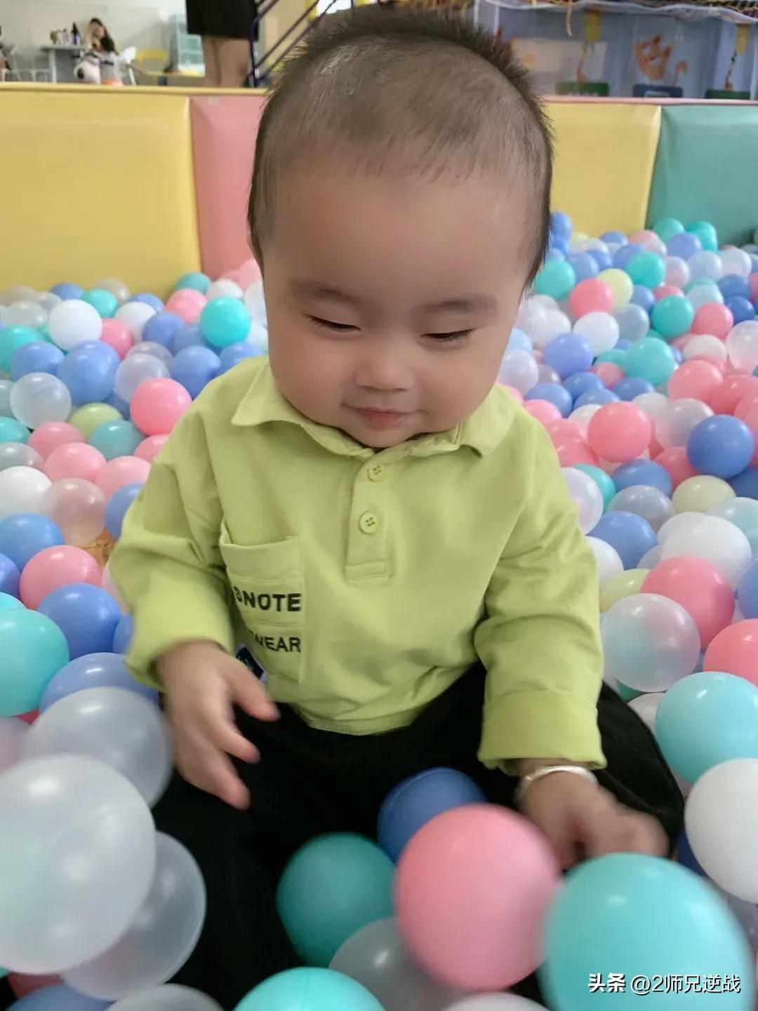 If you are irritable with your baby, I hope to be cured by these words ...