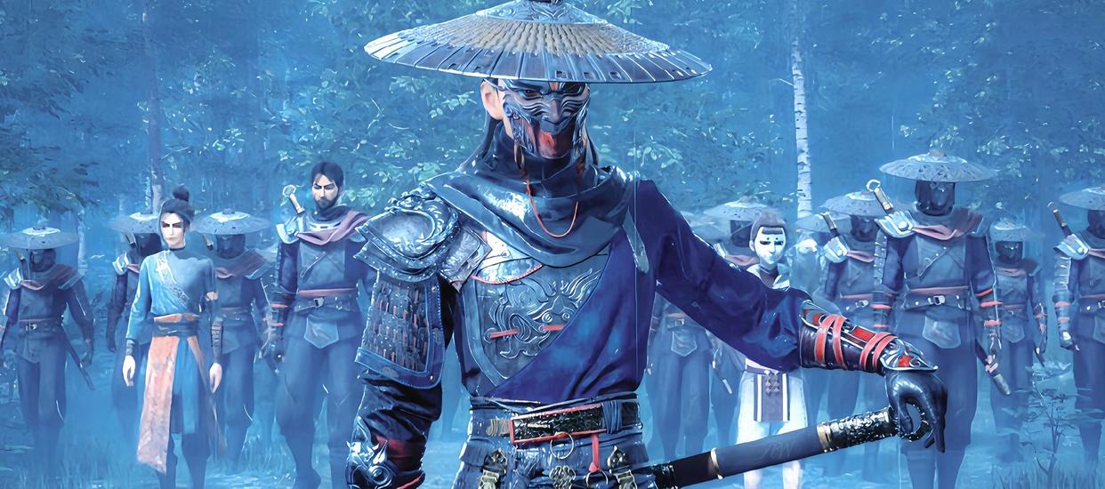 Painting Jianghu: The Legend of Tiangang: The big movie will be ...