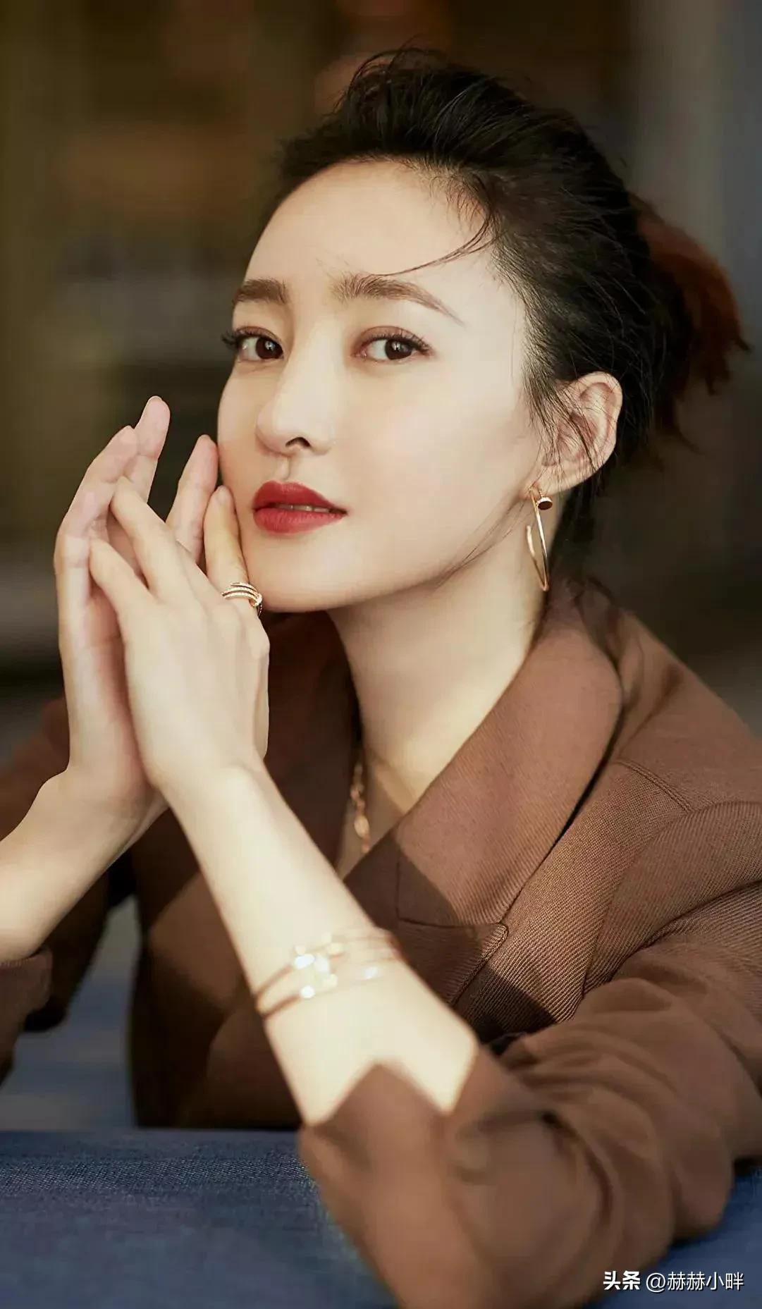 Wang Likun, the goddess of makeup - iNEWS