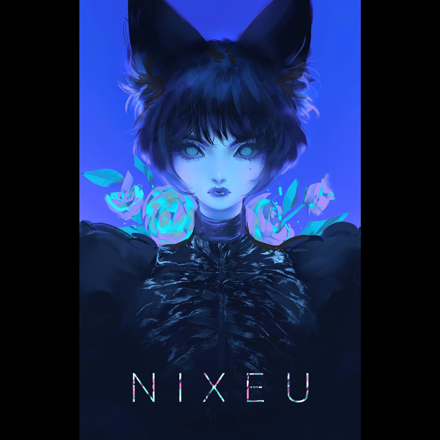 nixeuu作品欣賞 - 資訊咖