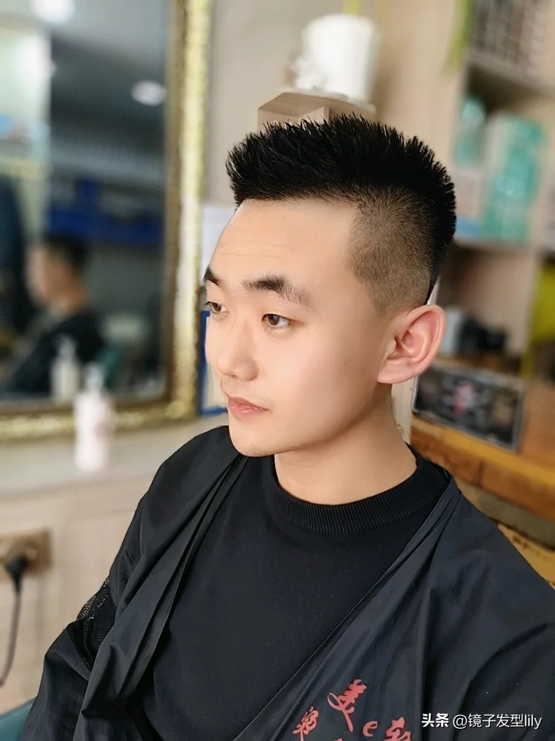 Don't cut men's hair randomly, these 14 styles are the most handsome ...