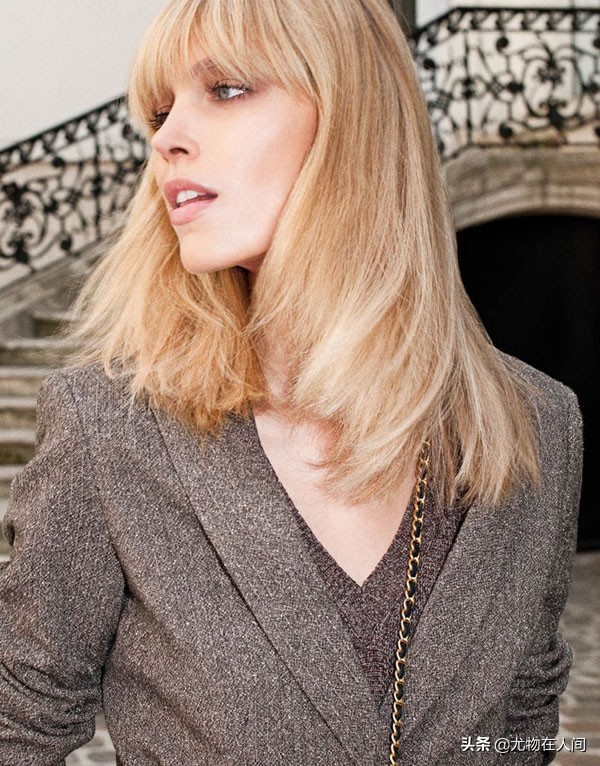 European and American stunners 3: Polish supermodel Anja Rubik - iNEWS