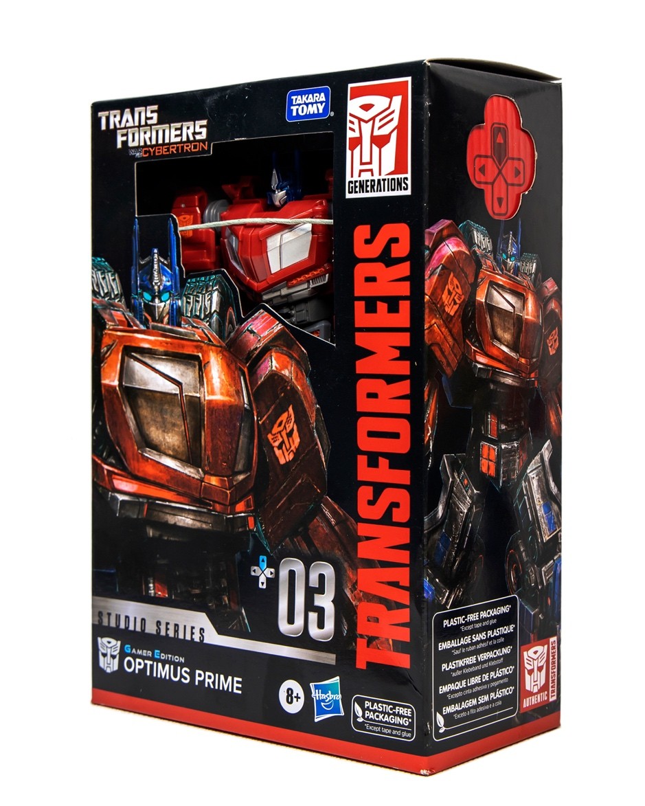 This Human Torch turned out to be the leader of the Autobots ...