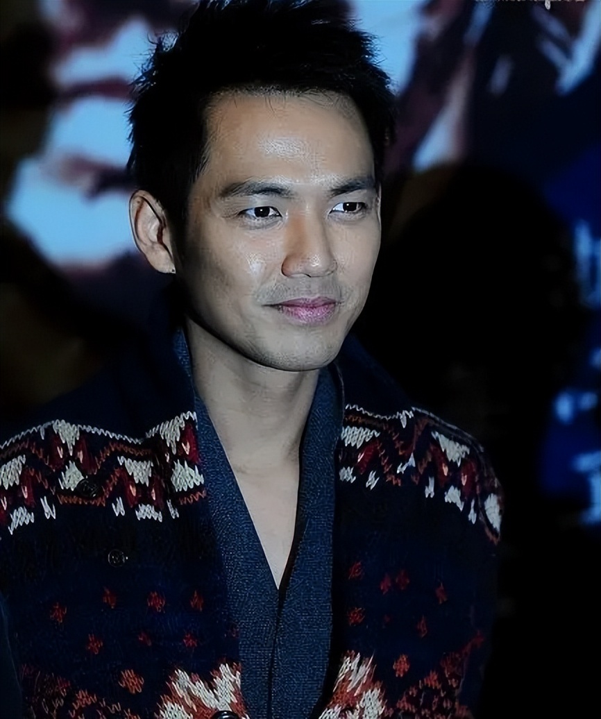 Male star clothing - Zhong Hanliang (1) - iNEWS