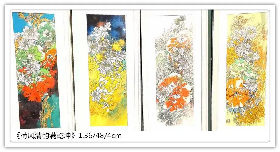 Famous artist Wang Rong · Appreciation of excellent works - iNEWS