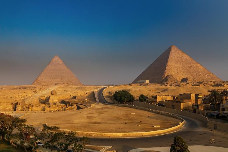 On the world's earliest building pyramids and solar ships - iNEWS