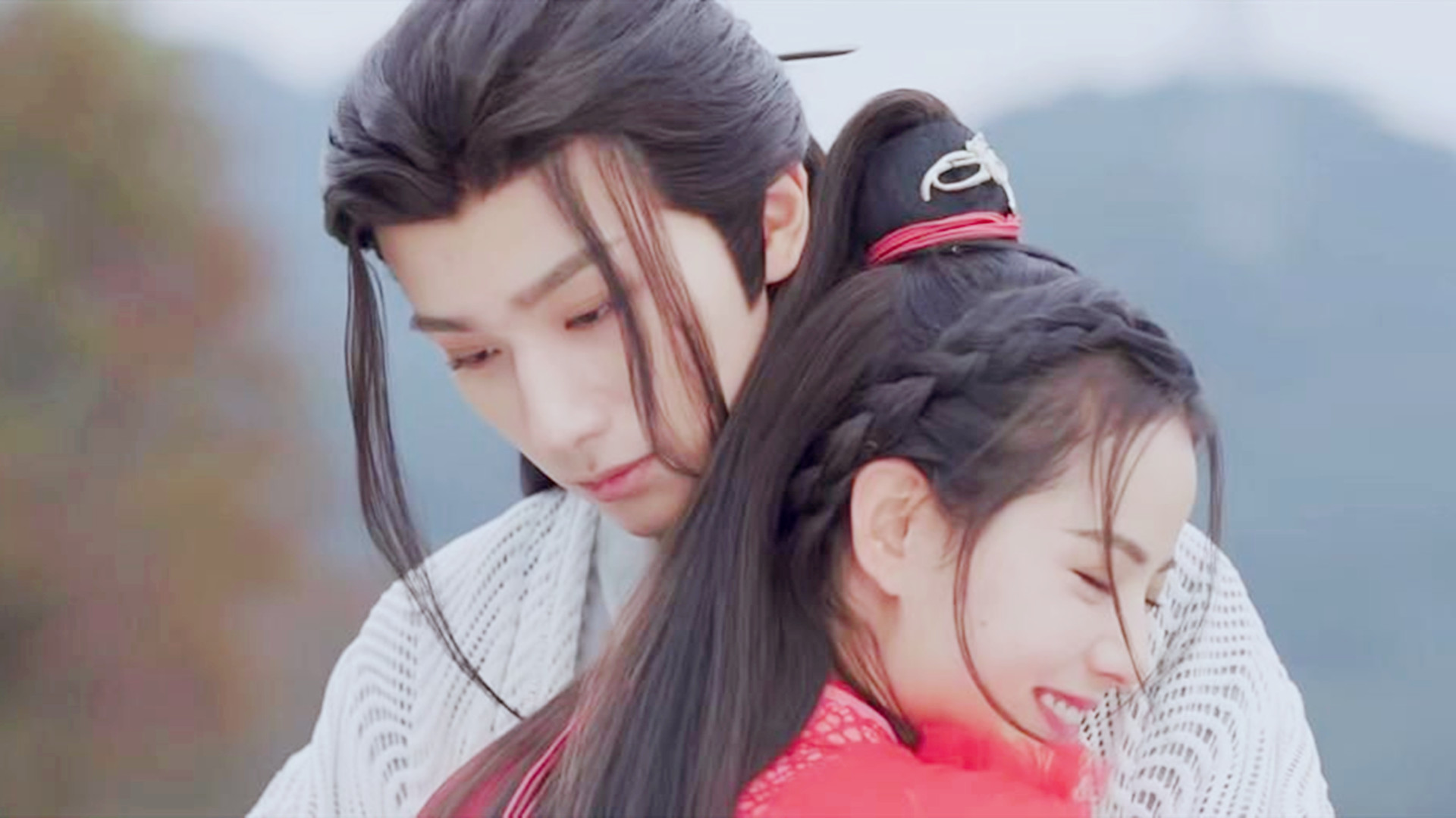 The finale of "The Chivalry of the Martial Arts": Bai Yue is poisoned ...