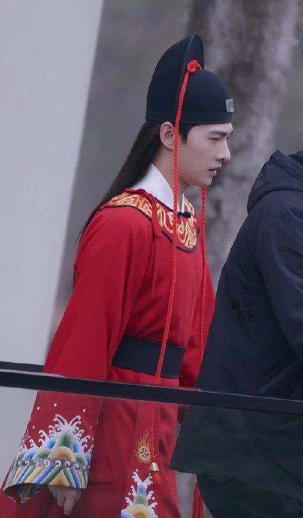 "Green Circle 3" Reuters released: Yang Yang cos Zhan Zhao is handsome and extraordinary, Fan ...