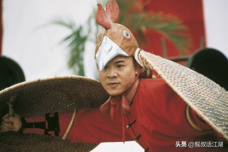 Serial 3: How difficult is "Once Upon a Time" to shoot? Yuan Heping was ...