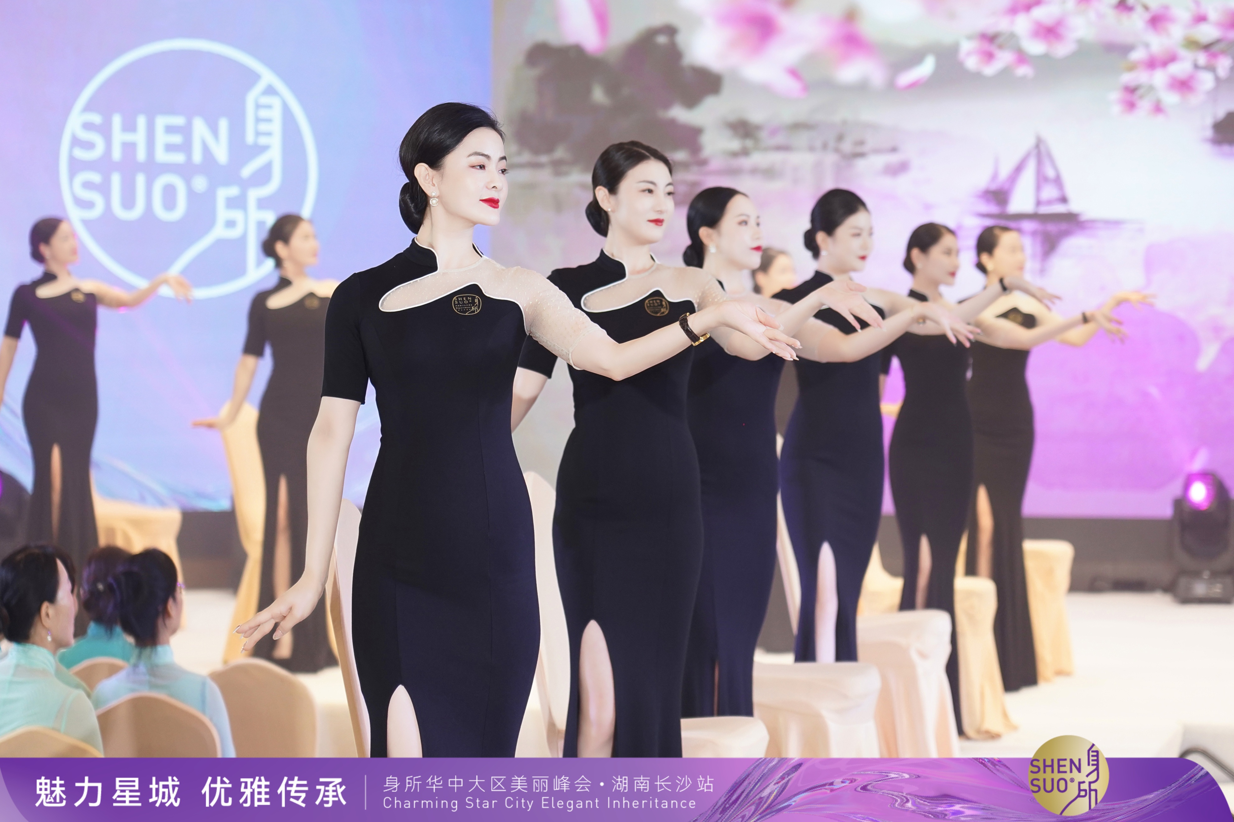 A beautiful song, the quintessence of the national culture, a falling ...