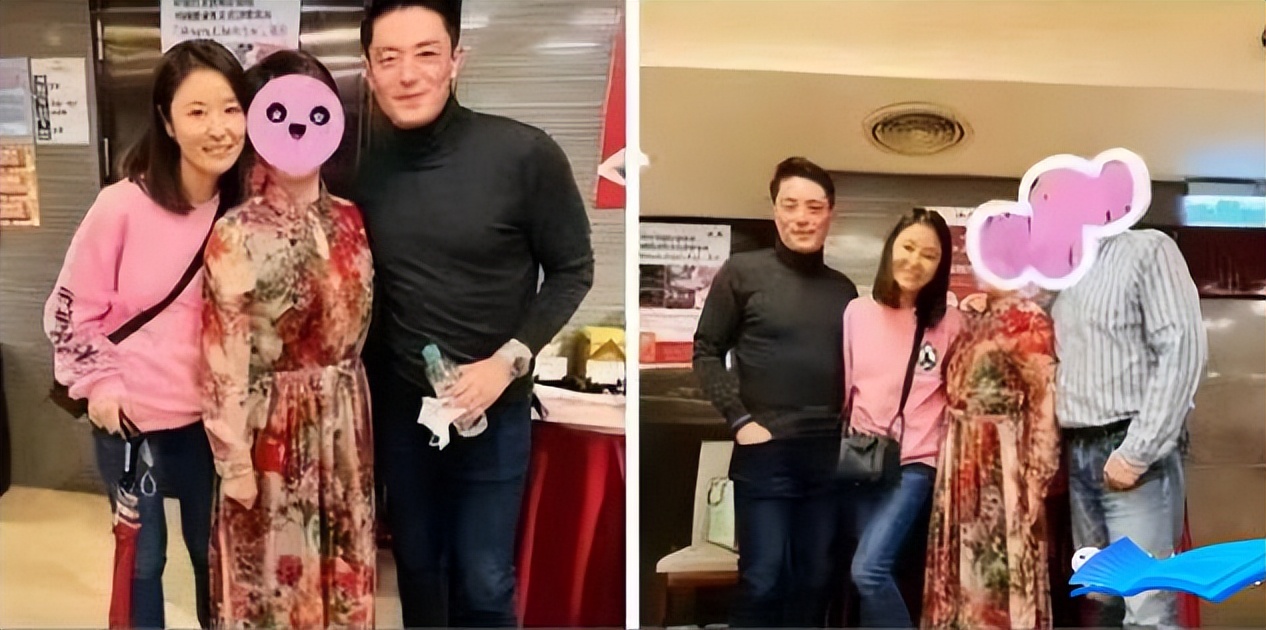 This time, it was the turn of 45-year-old Duan Yihong to "roll over ...