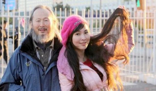 Painter Li Zhuangping: Taking his daughter as a mannequin and not ...