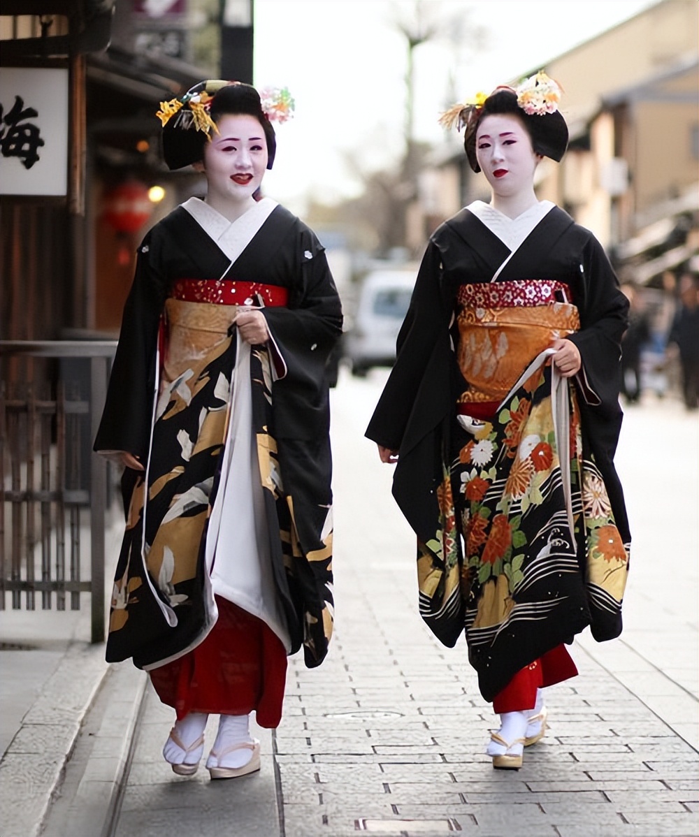 How much do you know about Japanese geisha culture? - iNEWS