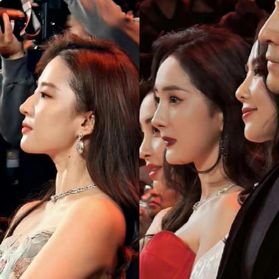 Protruding mouth, short chin, flat nose bridge, sunken face...The ...