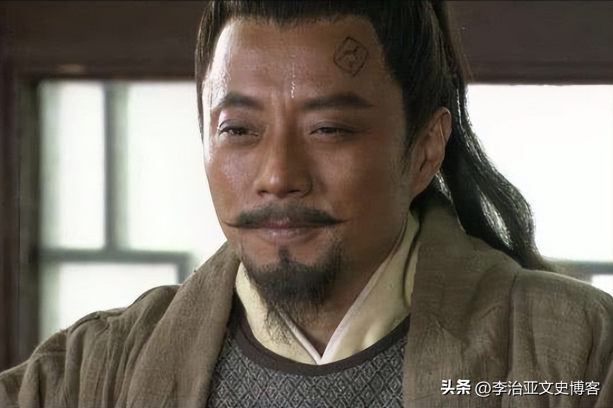 In "Water Margin", a few people Song Jiang didn't want to see - iNEWS