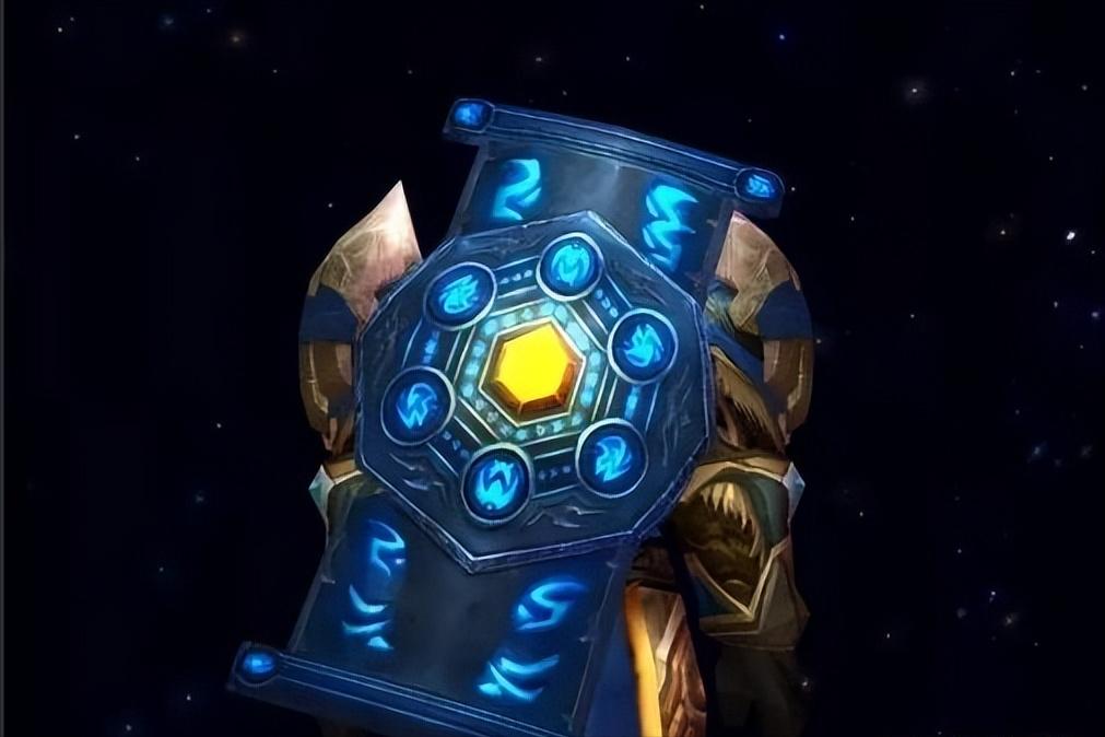 World of Warcraft WLK: Five high-value defensive shields - iNEWS