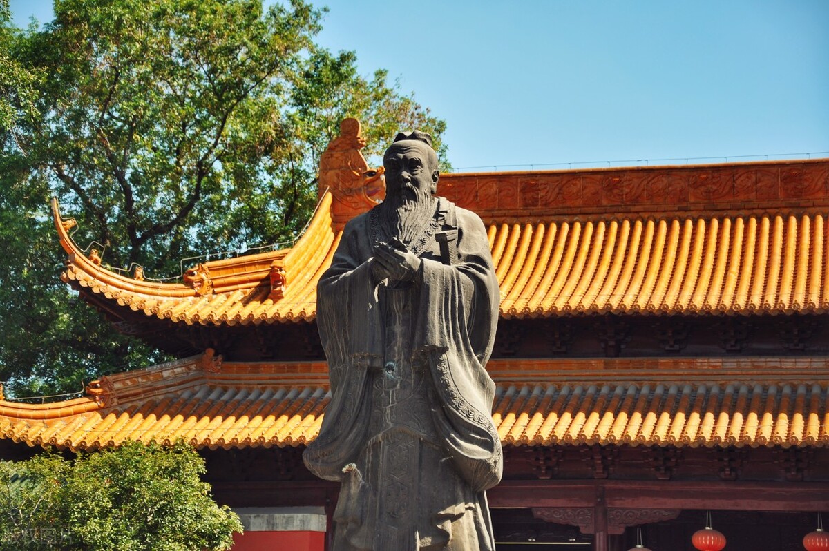 The similarities and differences among Confucianism, Buddhism and ...