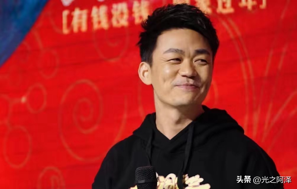 Wang Baoqiang's sister Wang Yongfang has officially stepped into the show business circle, and ...