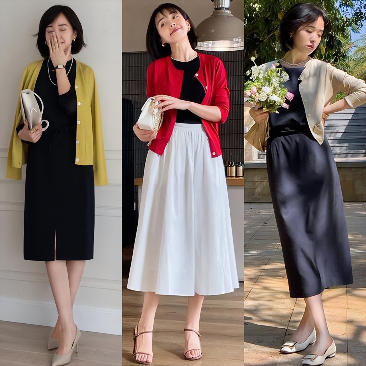 It is popular to wear these "autumn coats" in early autumn. - iNEWS