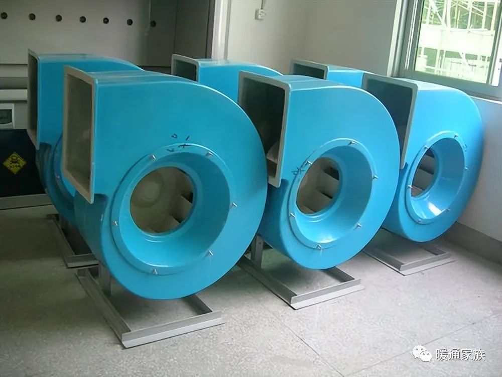 For ordinary mechanical ventilation systems, what are the requirements for air volume and wind ...