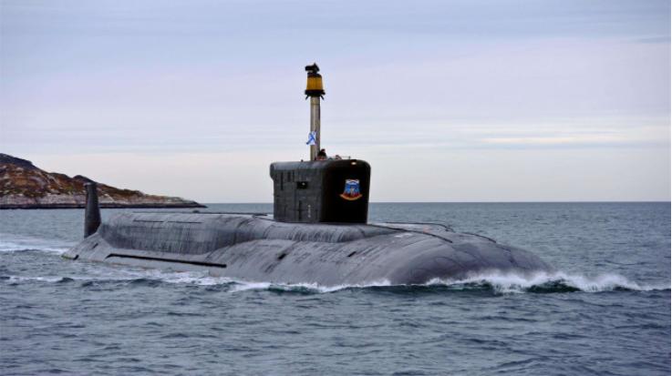 2003 Chinese Navy 361 submarine accident, 70 officers and soldiers died ...