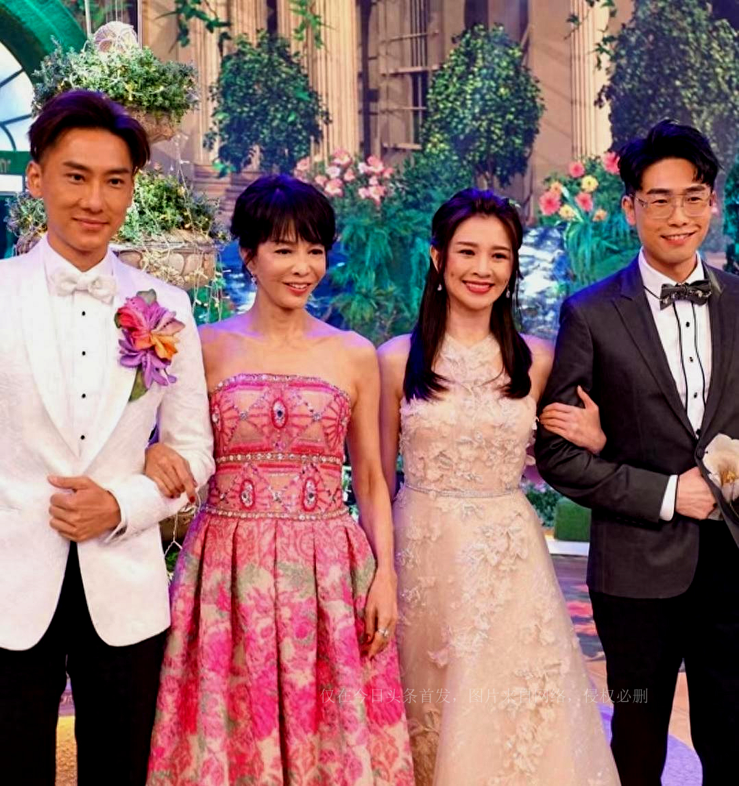 The winner of life, the famous TVB host has made a lot of money, has a net worth of over 100 ...
