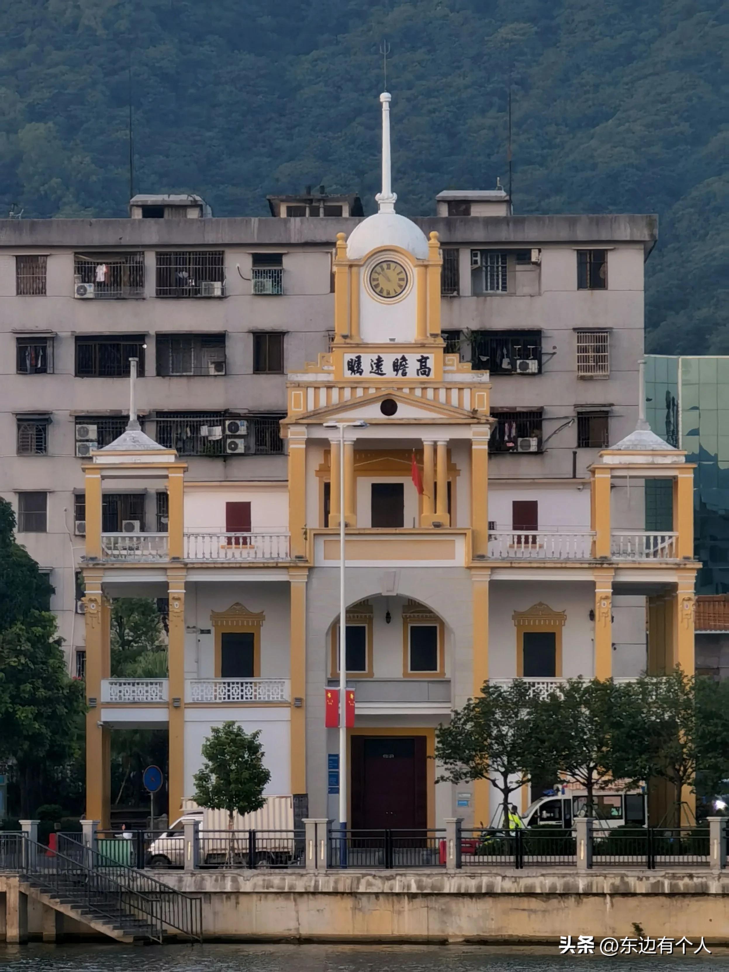 Promote the beautiful scenery of hometown (Enping) Promote a wave of ...