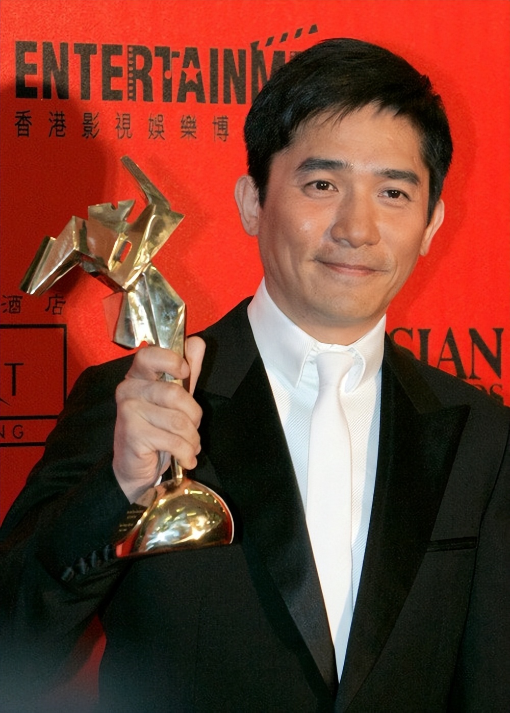 Tony Leung has lived in Japan for a long time, and he has been ...
