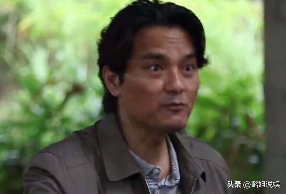 Zhang Songwen praised Lin Jiadong as a born actor - iNEWS