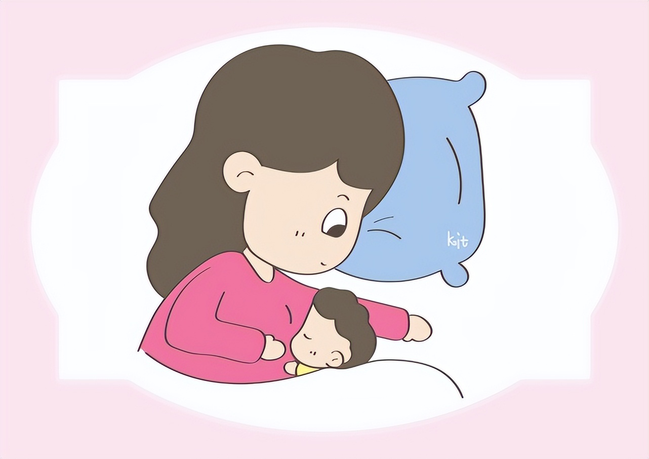 The baby does not sleep at night, and parents don't have to worry - iNEWS