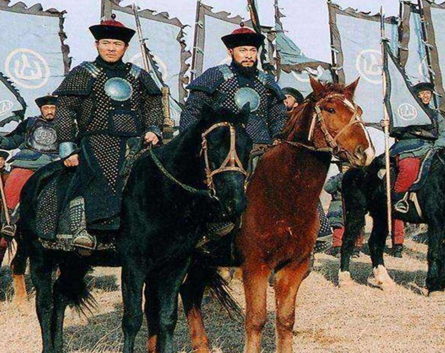 Is the combat effectiveness of the Eight Banners soldiers in the early ...