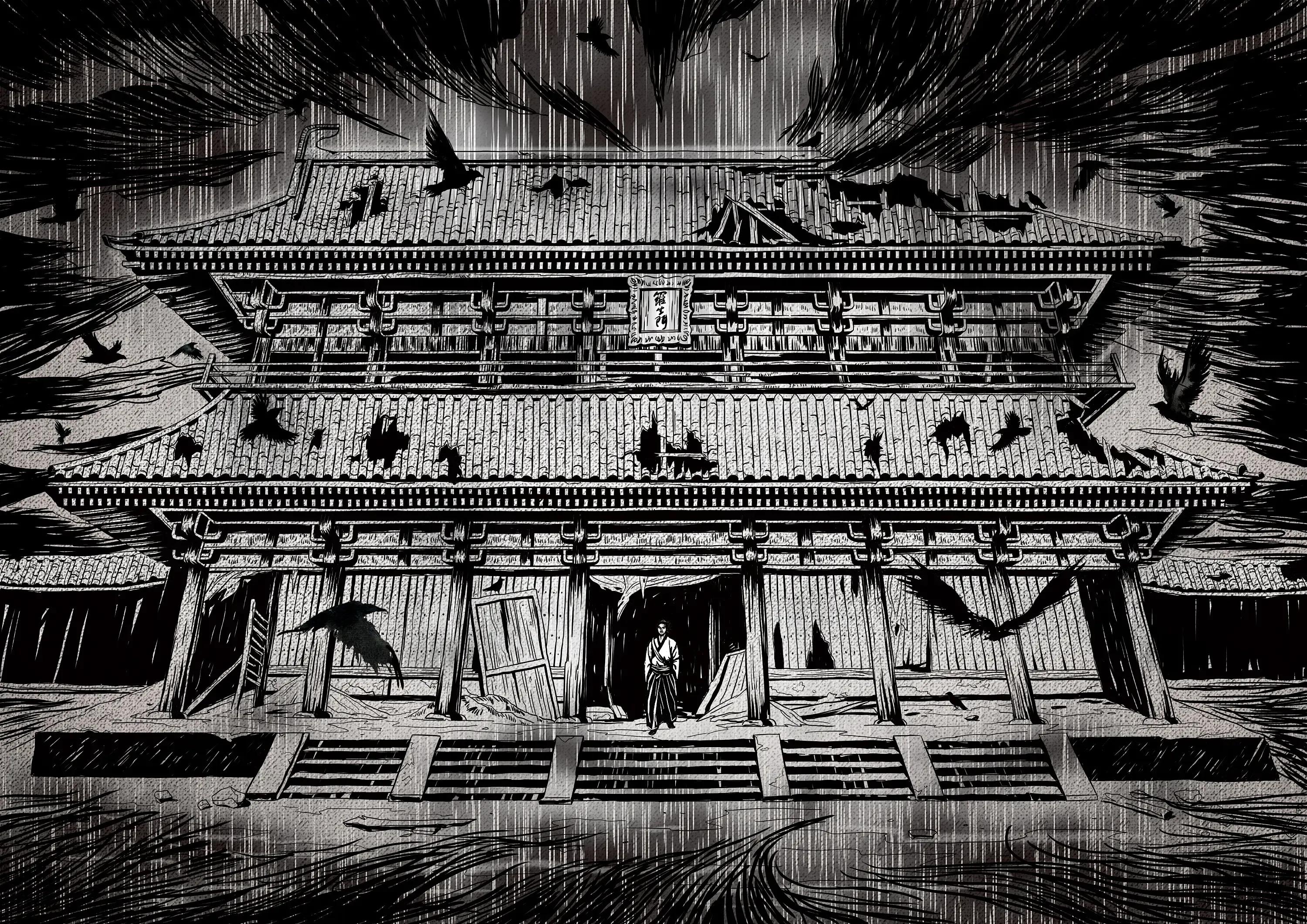 Rashomon: The evil of human nature is as terrifying as a demon - iNEWS