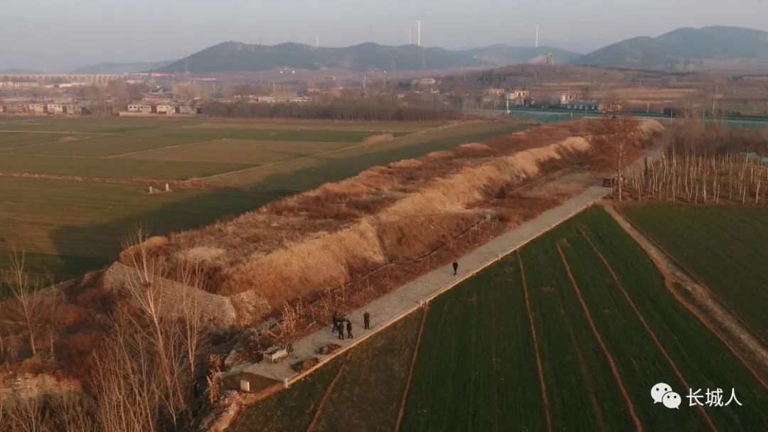 Duke Huan of Qi, the father of the Great Wall of Qi - iNEWS