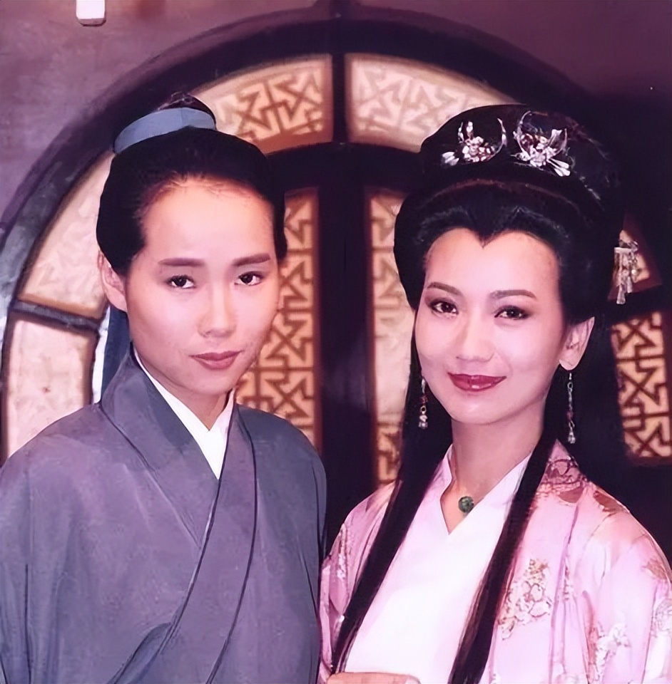A recent photo of Xu Xian's "Ye Tong" was exposed, but he was only 59 ...