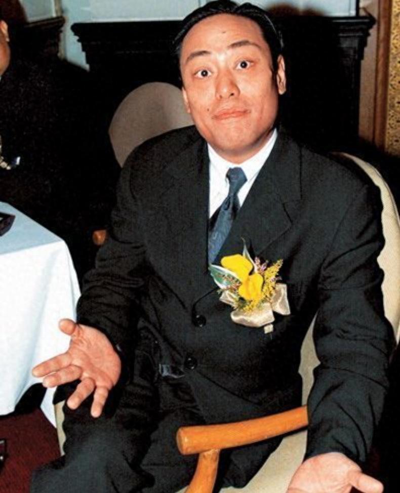 Looking back at the counterattack of loser Luo Siu-fai: at the age of ...