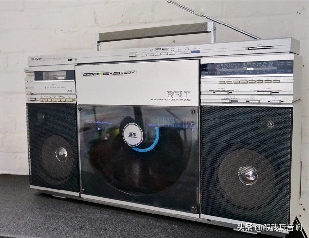 Sharp VZ-2500 review (vintage): Portable multiband recorder with built ...