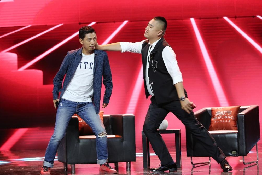 As a well-known crosstalk actor of the new generation, why did Jia ...