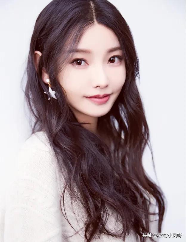 Share pictures - Temperament Goddess Tong Fei - iMedia