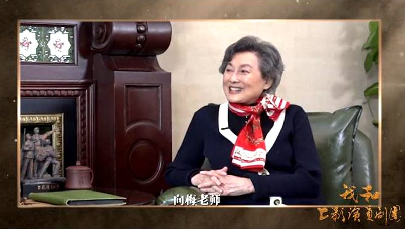 Xiang Mei's latest video reveals her journey from architecture student ...