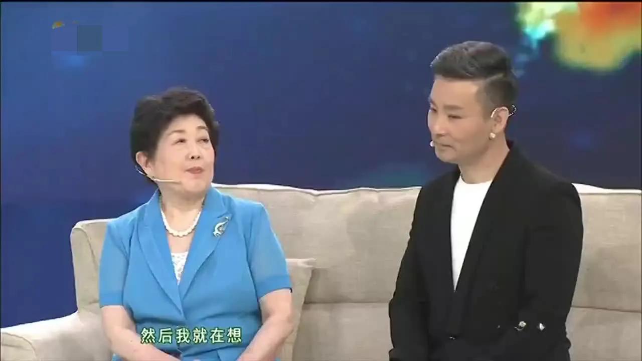 Fans replied to Liu Hegang: Meng Ling is your mother on the way of ...