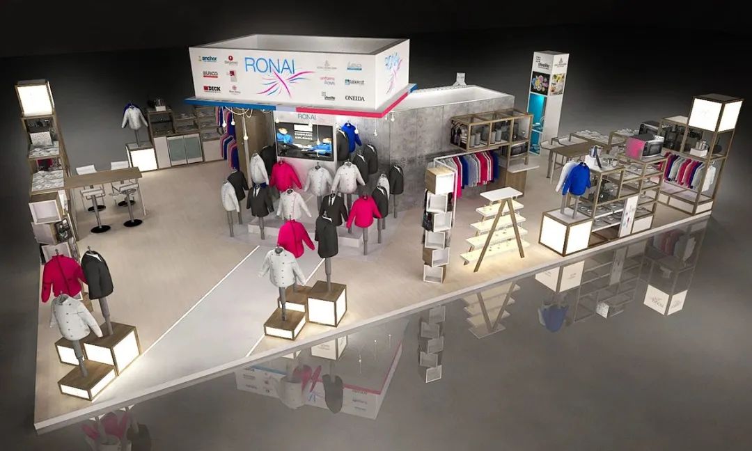 Walking the runway in a digital showroom? It turns out that virtual ...