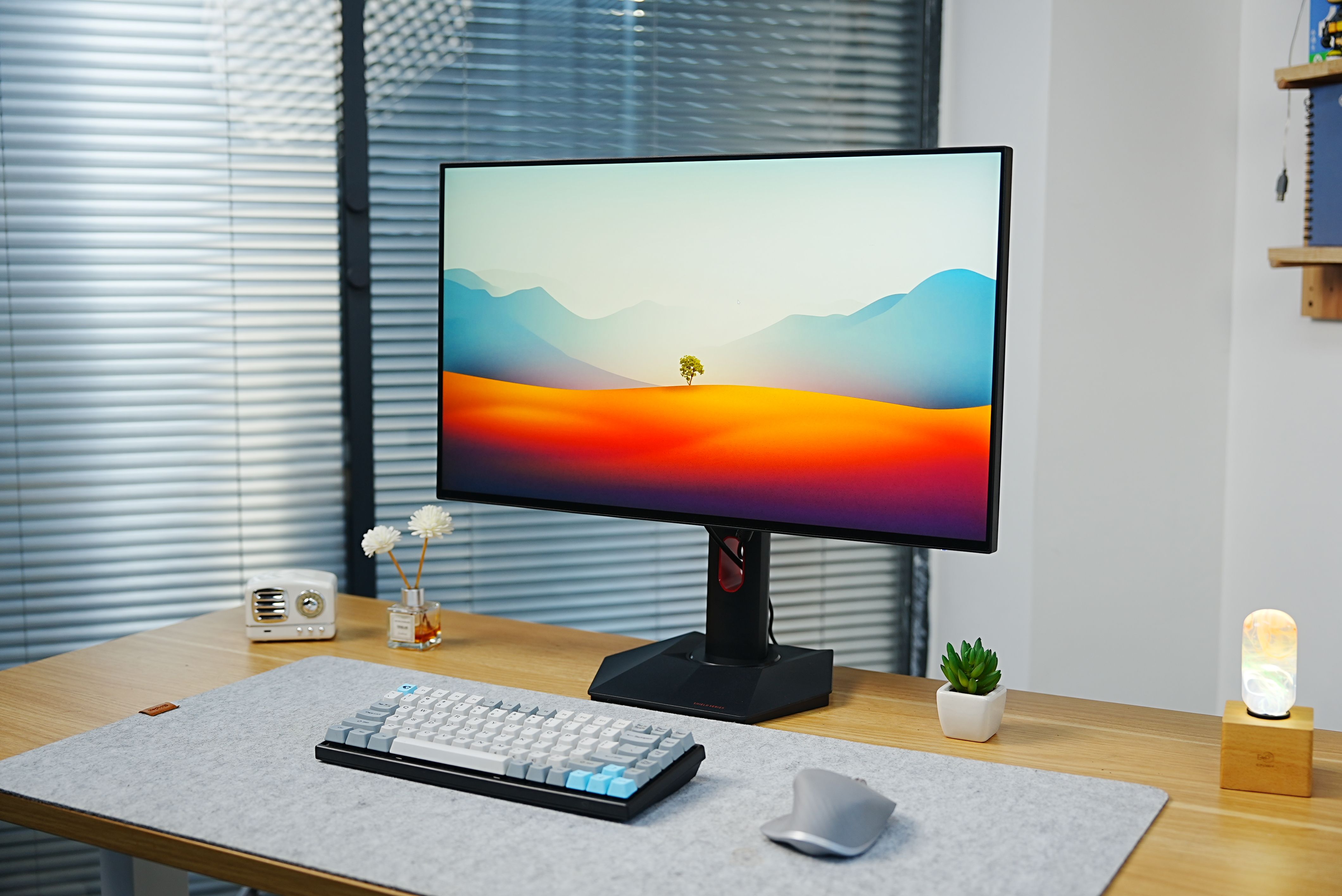 HKC神盾顯示器HKC MG27U：一款高端4K電競顯示器體驗如何? - 頭條匯