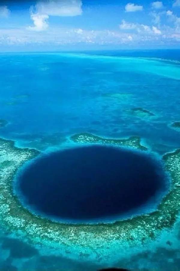 Geological formation and evolution of blue holes: a study of coral reef ...