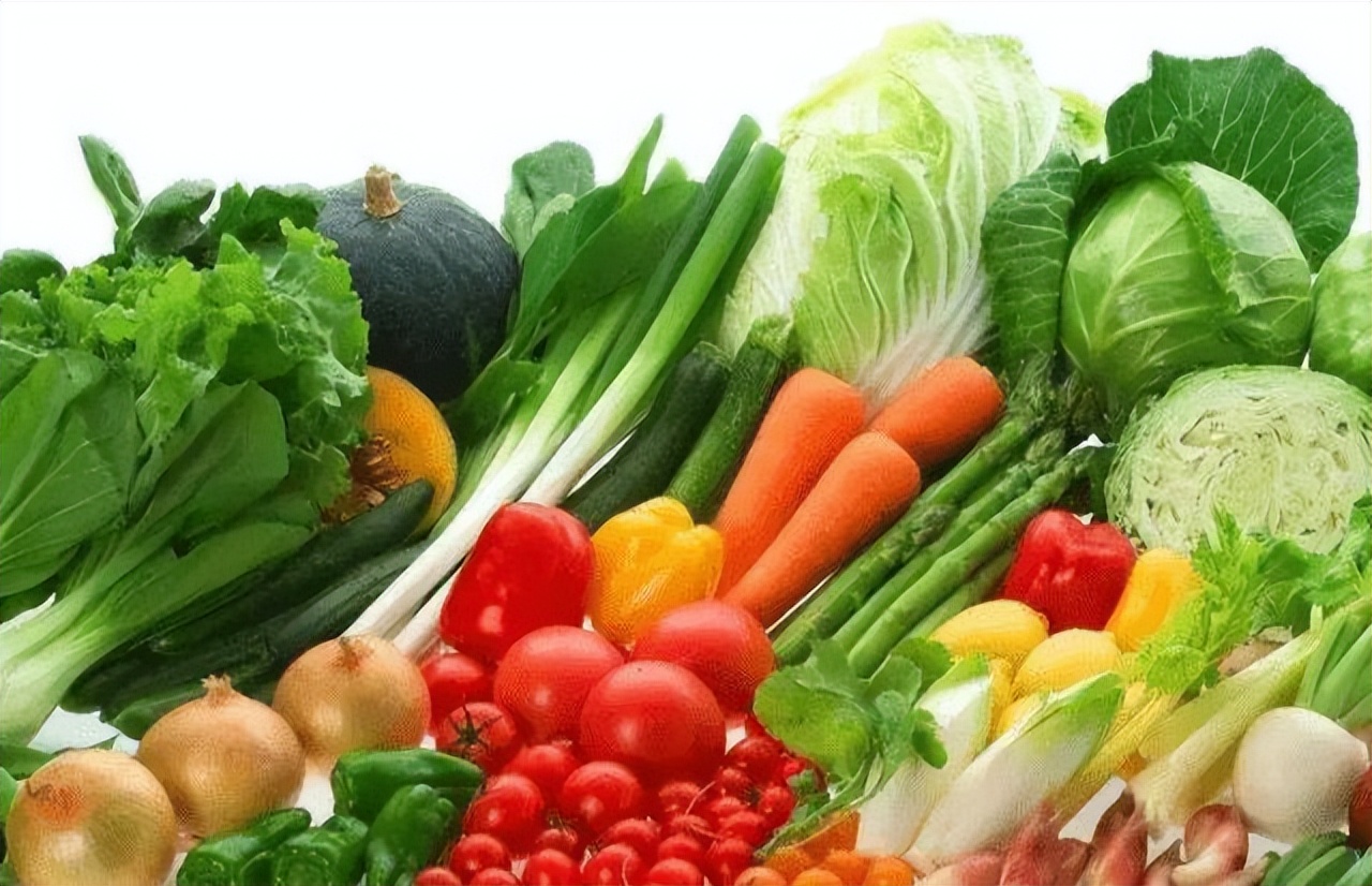 Is the "big purine family" in vegetables revealed?Doctor reminds: try ...