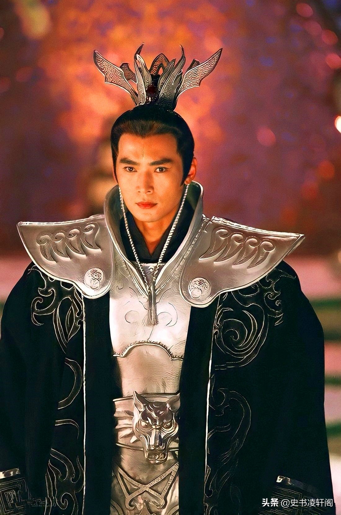 Among the top ten gods of war in ancient mythology, Xingtian ranks ...