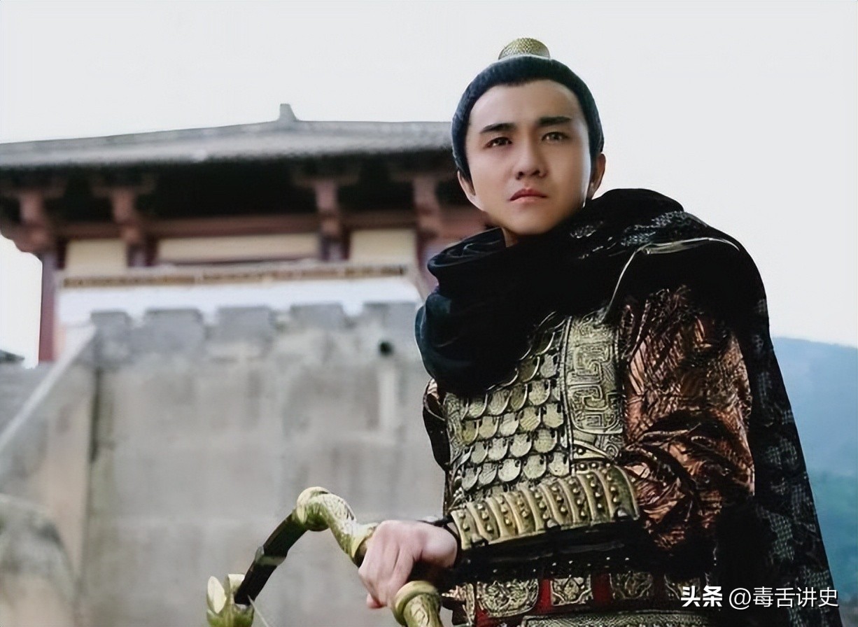 What lewd deeds did Liu Ziye have? Known as the Devil Emperor - iNEWS