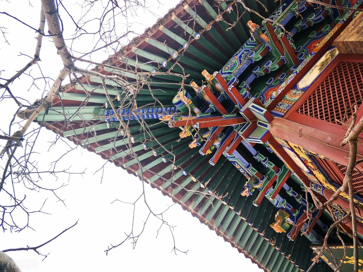 Dougong for viewing ancient Chinese architecture - iMedia - Page 2