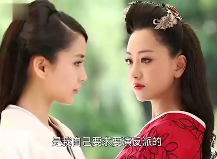 Lost eyes, unable to open mouth? 41-year-old Yang Rong made a move ...